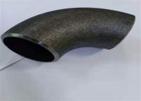China ANSI A234 Carbon Steel Elbow Chemical Bw Seamless Pipe Fittings for sale