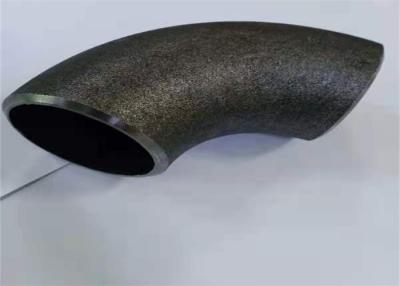 China ANSI A234 Carbon Steel Elbow Chemical Bw Seamless Pipe Fittings for sale