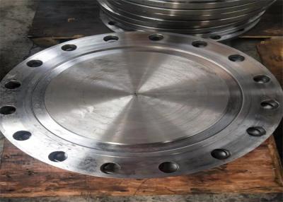 China PN25 PN40 Carbon Steel Flange 12820-80 Forged Oil Gas Transport for sale