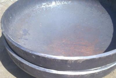 China 6In Stainless Steel Pipe Cap STD ST20 ASME B16.9 Cap Sch80 Sch160 for sale