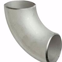China Carbon Steel / Stainless Steel Seamless Pipe Fittings For Industrial / Construction Use for sale