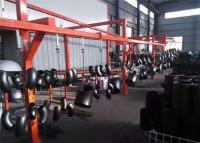 China 16Mn Q235 Carbon Steel Elbow for sale