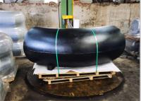 China 16Mn Q235 Carbon Steel Elbow for sale