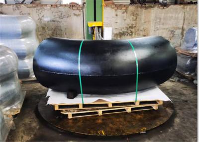 China 16Mn Q235 Carbon Steel Elbow for sale