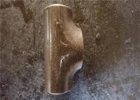 China Welding ASTM A234 Tee Sch 80 XS Casting Electric Galvanized Oil Gas for sale