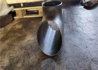 China Welding ASTM A234 Tee Sch 80 XS Casting Electric Galvanized Oil Gas for sale