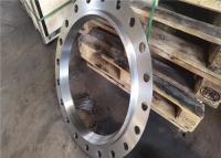 China PED API 16mn Forged Butt Weld Flange ASTM 10mm 100mm Round for sale
