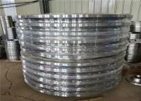 China 50mm 100mm Forged Steel Flange PN 40 RF NK SO WN C22 8 PN25 Gas Industry for sale