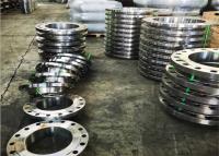 China 50mm 100mm Forged Steel Flange PN 40 RF NK SO WN C22 8 PN25 Gas Industry for sale