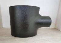 China 2mm ASTM A234 Carbon Steel Tee for sale