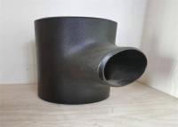 China 2mm ASTM A234 Carbon Steel Tee for sale