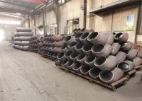 China 72 Inch Carbon Steel Elbow MS 90 Degree Hot Forged ANSI DIN for sale