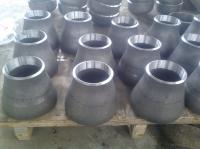China Hot Press Steel Pipe Reducer Fitting SCH20 Bevel End Anti Rust for sale