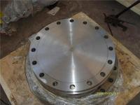 China Galvanized DN 25 PN 40 Flange for sale