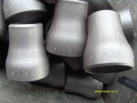 China Stainless Steel Sch 40 Reducer Eccentric ANSI ASME B16.9 Welding Forged for sale