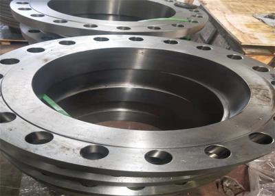 China FF RF ASTM A106 Flange ANSI B16.5 Q235 Forged Welding Neck API for sale
