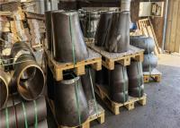 China 24 x 20 Carbon Steel Reducer Q345 20 steel For Chemical Pipe Connecting for sale