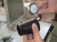 China STD SCH Butt Weld Pipe Reducer Astm Wpb Reducer Carbon Steel Concentric for sale