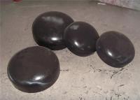 China Q345 Q235 Carbon Steel Pipe Cap for sale