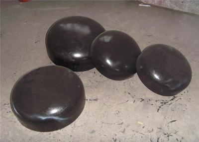 China Q345 Q235 Carbon Steel Pipe Cap for sale