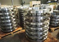 China PN16 PN40 Carbon Steel Flange Class 2500 Q235 Long Weld Neck for sale