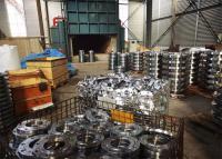 China PN16 PN40 Carbon Steel Flange Class 2500 Q235 Long Weld Neck for sale