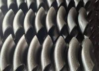 China 45 Degree LR SR Seamless Steel Elbow Galvanized Elbow  Light Oil EN10253 Q235 St35.7 for sale