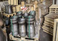 China Con ECC Carbon Steel Reducer Butt Welded Sch10 GB DIN For Shipbuilding for sale