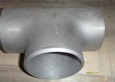 China SGP SUS304 Stainless Steel Tee for sale