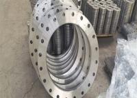 China PED ISO Flat Face Blind Flange S235 SF440 For Oil Gas Pipeline for sale