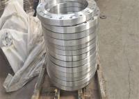 China PED ISO Flat Face Blind Flange S235 SF440 For Oil Gas Pipeline for sale
