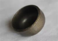 China ANSI WPB Carbon Steel Pipe Cap ST52 STD XH XXH Anti Corrosion Coated for sale