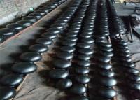 China ANSI WPB Carbon Steel Pipe Cap ST52 STD XH XXH Anti Corrosion Coated for sale
