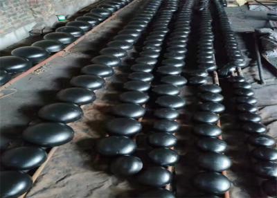 China ANSI WPB Carbon Steel Pipe Cap ST52 STD XH XXH Anti Corrosion Coated for sale