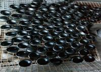 China ANSI WPB Carbon Steel Pipe Cap ST52 STD XH XXH Anti Corrosion Coated for sale