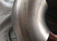 China SUS304 321 Stainless Steel Elbow for sale