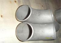 China SS316L SS321 Stainless Steel Elbow Sch80 XXS SGP Forged Casting for sale
