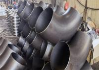 China 72 Inch Carbon Steel Elbow MS 90 Degree Hot Forged ANSI DIN for sale