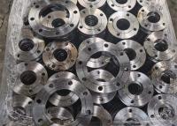 China SCH80 A105 Forged Steel Flange for sale