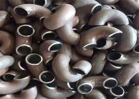 China LR SR Carbon Steel Pipe Bend for sale