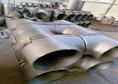 China Female AN10 ASTM A234 Fittings Carbon Steel Seamless Welded for sale
