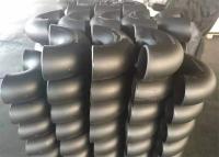 China Astm Stainless Steel Buttweld Elbow 180 Degree 90 Degree 45 Degree Schedule 40 for sale