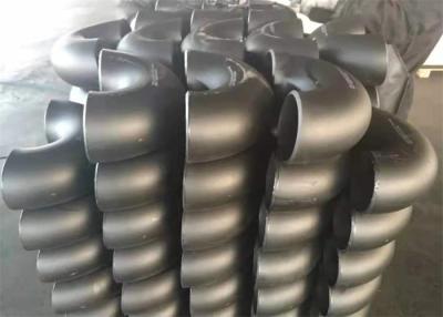 China Astm Stainless Steel Buttweld Elbow 180 Degree 90 Degree 45 Degree Schedule 40 for sale
