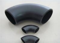 China Q195 Q215 Seamless Pipe Fittings DN10-DN1200 Heat Treatment for sale