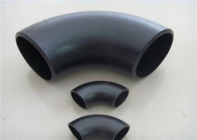 China Q195 Q215 Seamless Pipe Fittings DN10-DN1200 Heat Treatment for sale