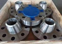 China ASME B16.5 Carbon Steel Blind Flange SCH40 SCH80 ASTM A105 for sale
