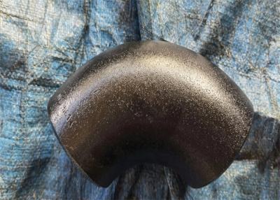 China 3.91mm Butt Weld Pipe Fittings Elbow ASTM 180 Degree Steel Pipe Elbow for sale