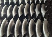 China 3.91mm Butt Weld Pipe Fittings Elbow ASTM 180 Degree Steel Pipe Elbow for sale