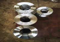China GOST 12820 Forged Steel Flange St37 Slip On Casting Carbon Steel for sale