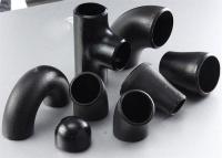 China ASTM WPB BW Pipe Fitting For Water Disposal Pipe Interconnecting SCH10 SCH20 for sale